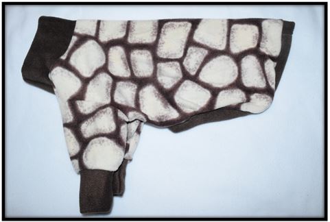 GIRAFFE BLOCK LIGHT (Anti Pill) – Decotogs