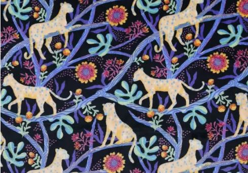 Custom PJs - So Lush - Lightweight and sumptuously soft, and vivid cri ...